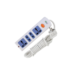 Many Multi Plug 4 Port MTS-304 / 3M – Toptools.com.bd